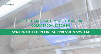 Synergy Kitchen Fire Suppression System – The Ultimate Safety Solution ...